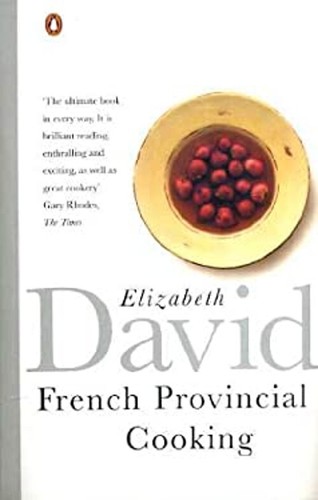 French Provincial Cooking Paperback Elizabeth David 9780140460995| eBay