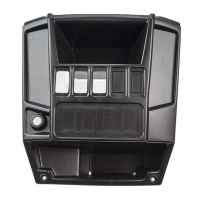 Polaris Ranger Controls Dash Panel, Gloss Black- OEM 5439013-070 | eBay