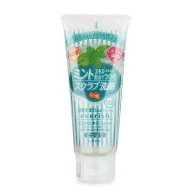 Made in JAPAN Utena everish mint scrub cleansing foam 120g | eBay