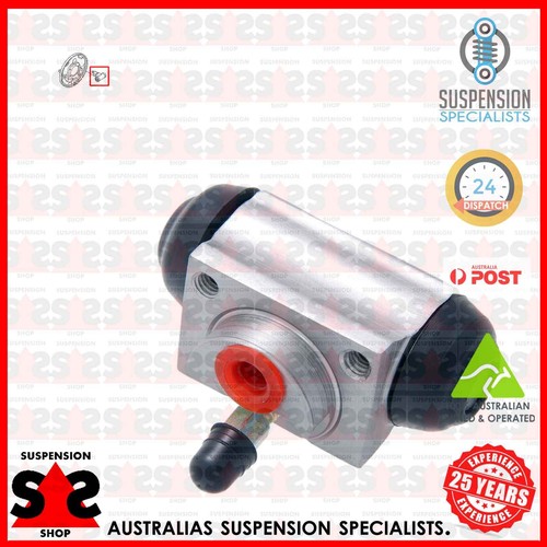Rear Axle Wheel Brake Cylinder Suit OPEL Corsa D (S07) 1.6 Turbo (L08 ...