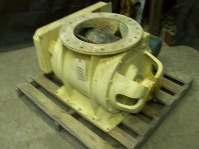 Fluidizer DT20 Rotary Valve Airlock | eBay