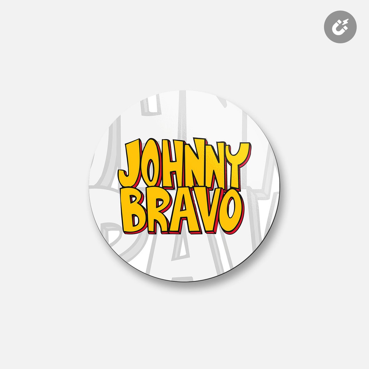 Johnny Bravo Logo Johnny Bravo Wallpapers Crazy Frankenstein