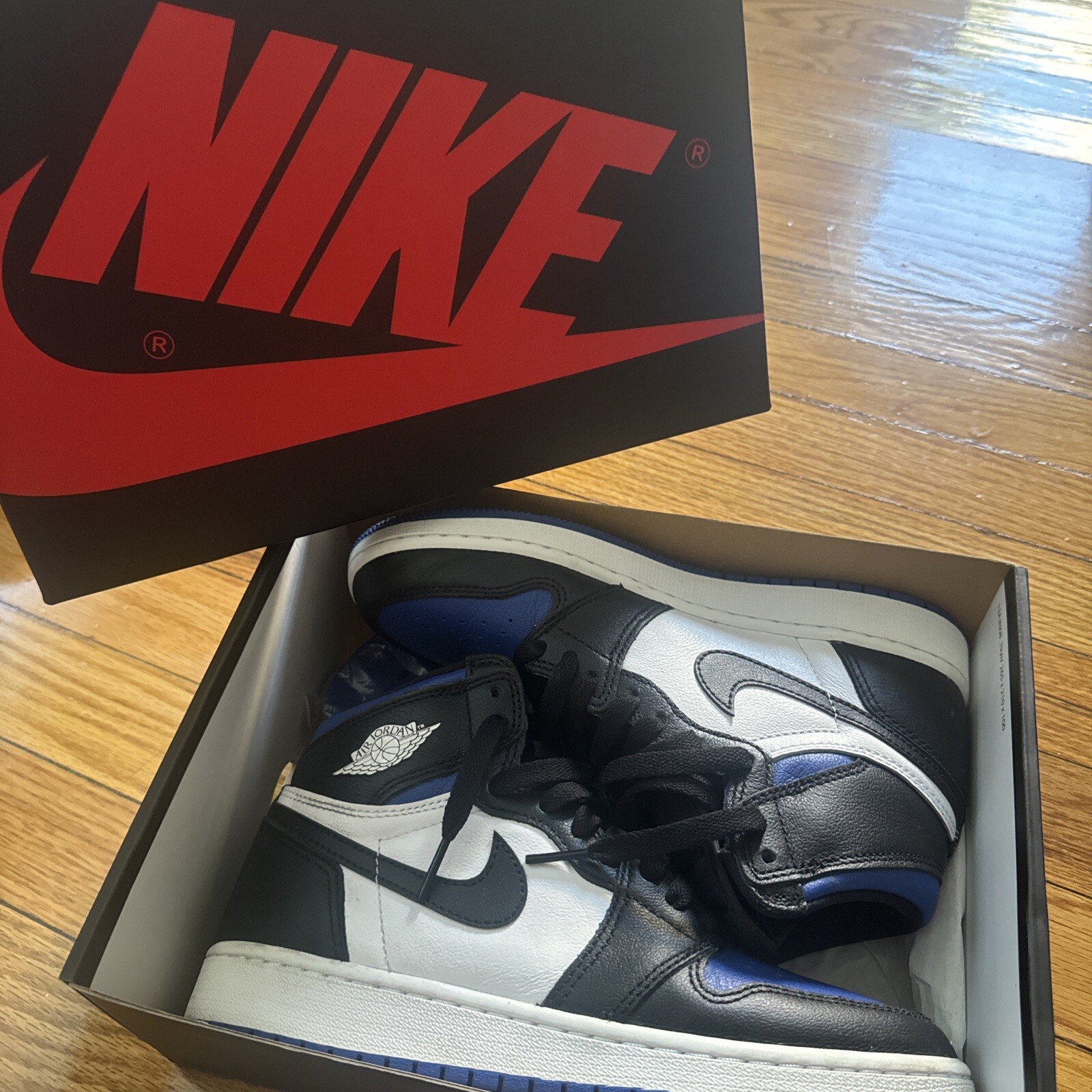 Air Jordan 1 Retro High (OG GS) - Gem