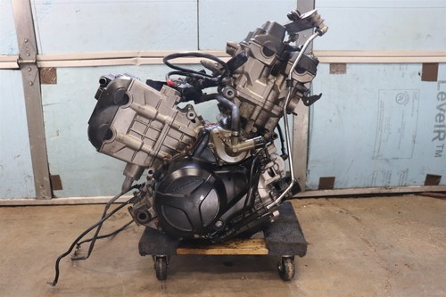 1998-2005 Honda VTR1000F Super Hawk Engine Motor Transmission Running ...