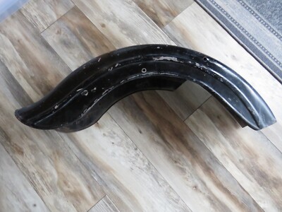 HARLEY DAVIDSON SHOVELHEAD REAR FENDER FLH 1200 FL FLH1200 1973 OM19 | eBay