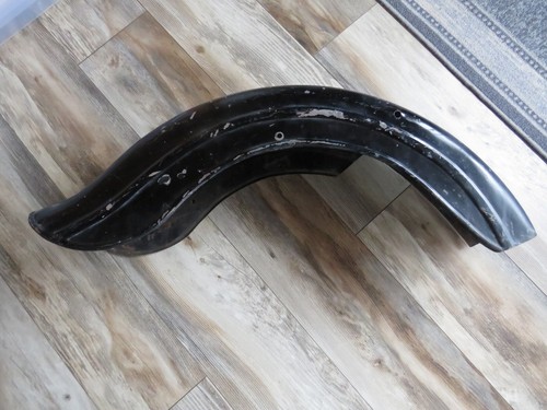 HARLEY DAVIDSON SHOVELHEAD REAR FENDER FLH 1200 FL FLH1200 1973 OM19 | eBay