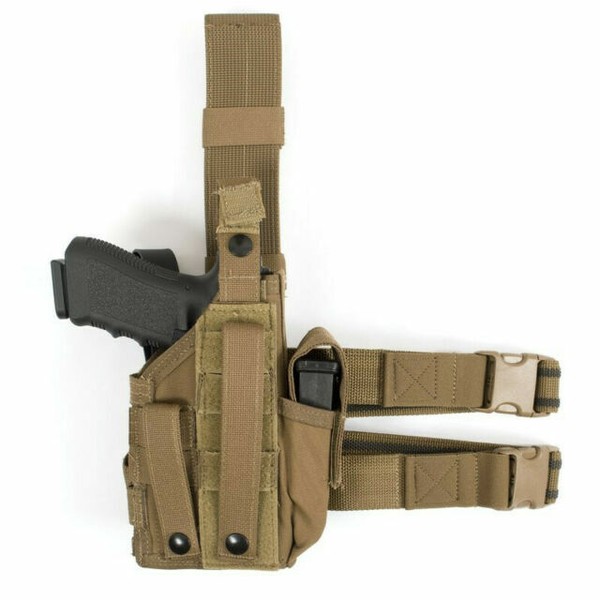 Blackhawk Drop Leg Holster M9a1 Tactical RH or LH Beretta Military ...