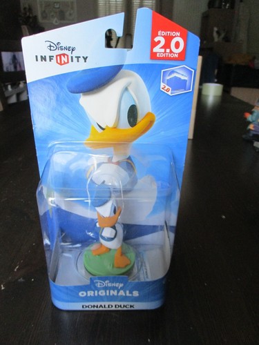 FIGURINE DISNEY INFINITY DONALD | eBay