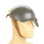 German WWI Imperial Detachment Gaede Steel Helmet, Experimental Design ...