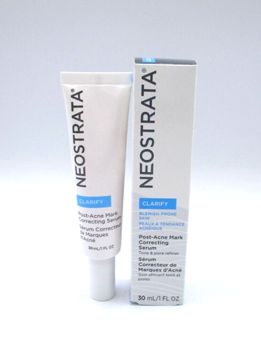 Neostrata Clarify Blemish Prone Skin Post Acne Mark Correcting Serum ...