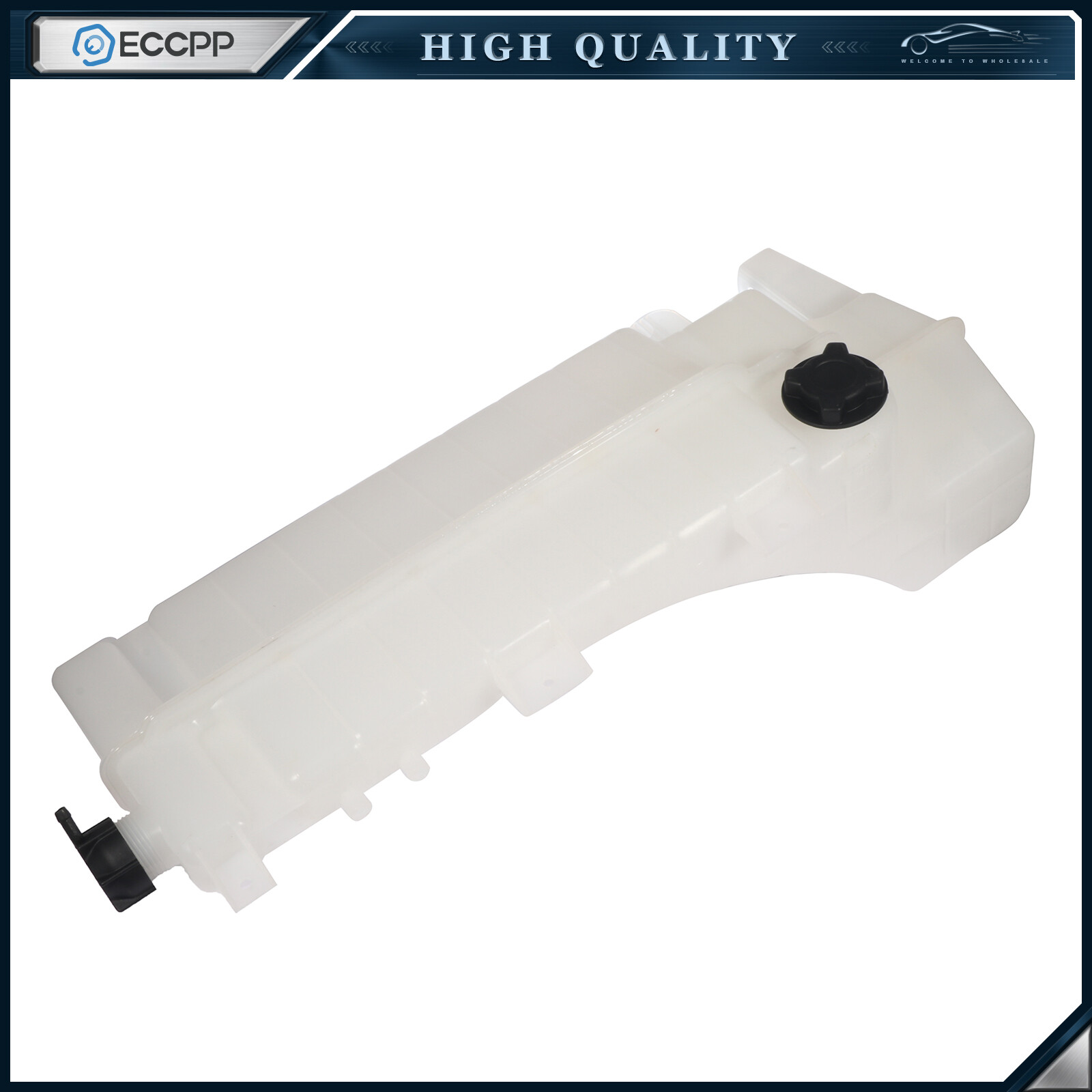 For Mack CXU 21038101 10.8L 2008 2009-2017 Radiator Coolant Overflow ...