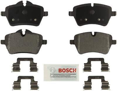 BOSCH FRONT Brake Pad Set For Mini Cooper S Clubman Countryman Paceman ...