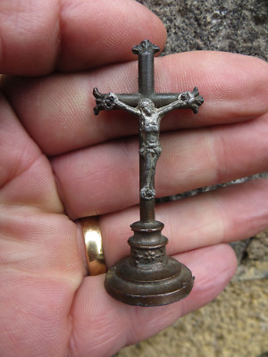 Crucifixes & Crosses - Antique Victorian