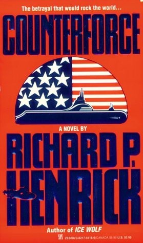 COUNTERFORCE By P. Richard Henrick *Excellent Condition* 9780821751169 ...