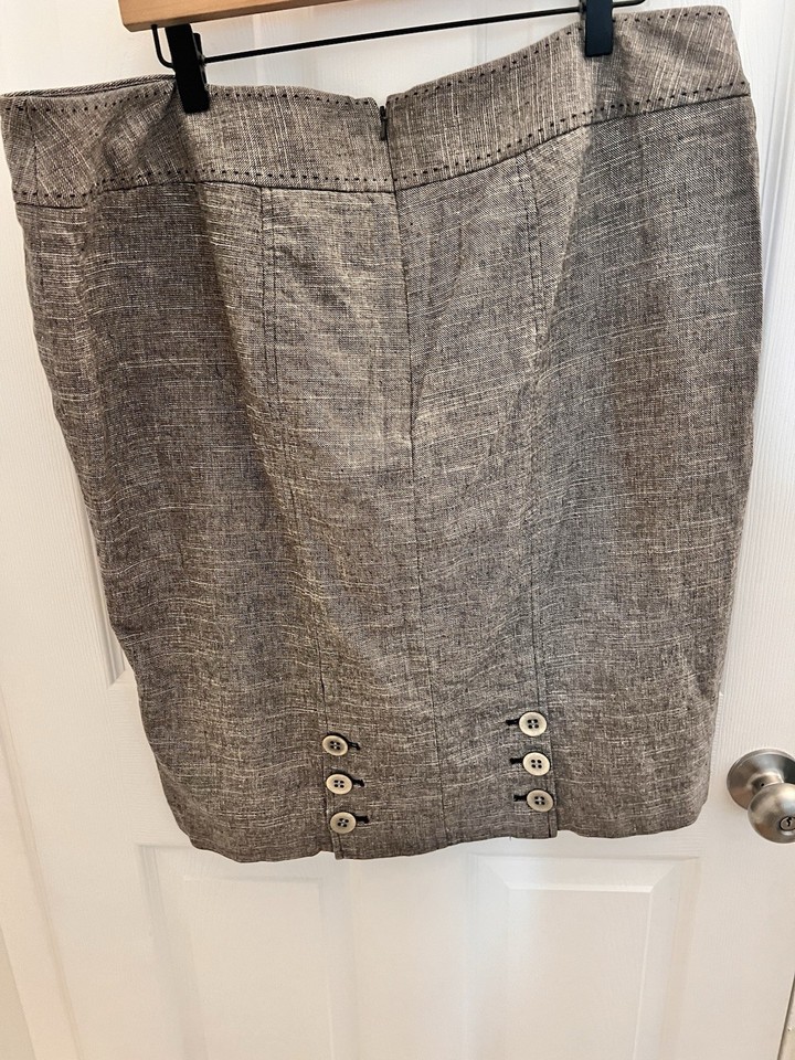 Lane Bryant Women's Pencil Skirt Size 20 | eBay