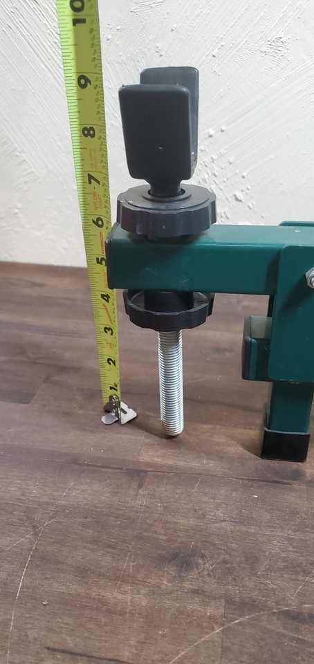 Vintag Solid Benchrest Rifle Rest Benchrest Target Tripod Shooting Rest ...