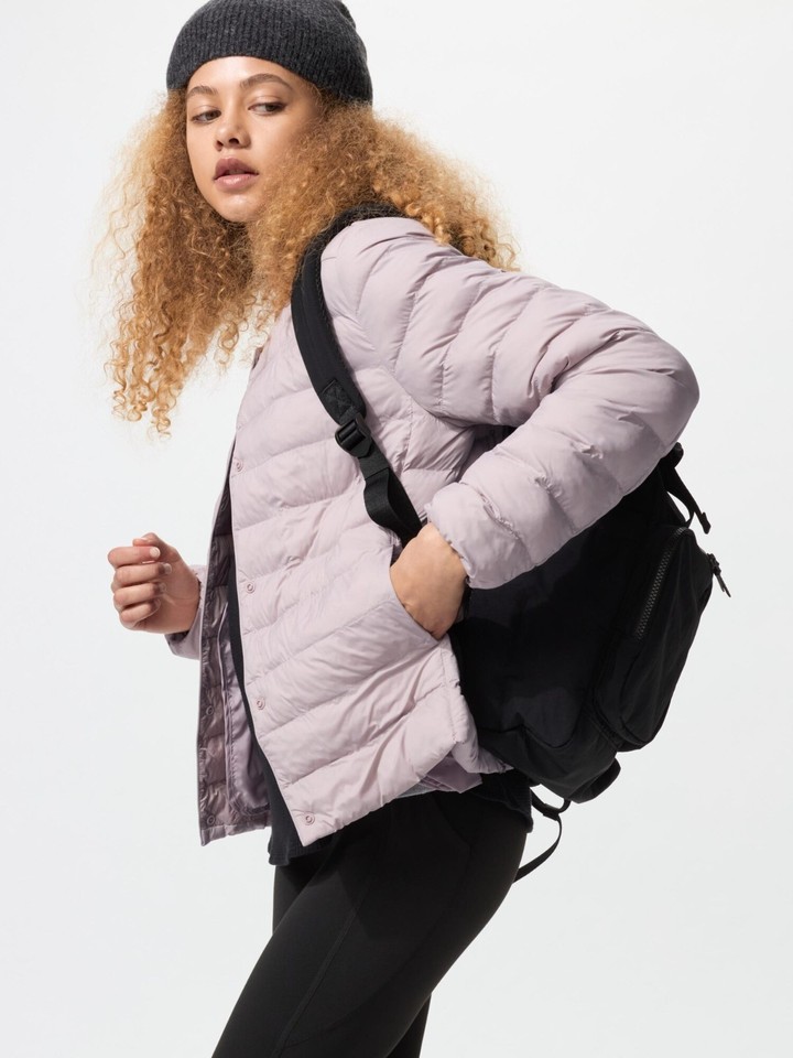 UNIQLO PUFFTECH Compact Jacket S-3XL Packable Warm Padded Women 478568 ...
