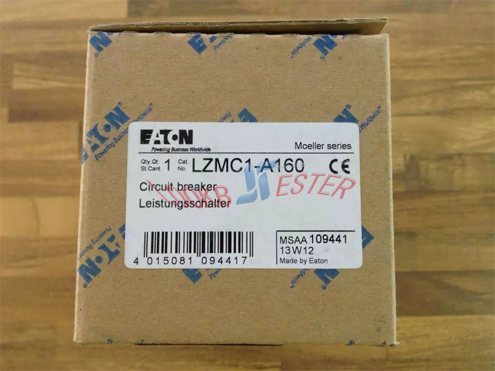 1PCS Eaton Circuit breaker LZMC1-A160 for sale online | eBay