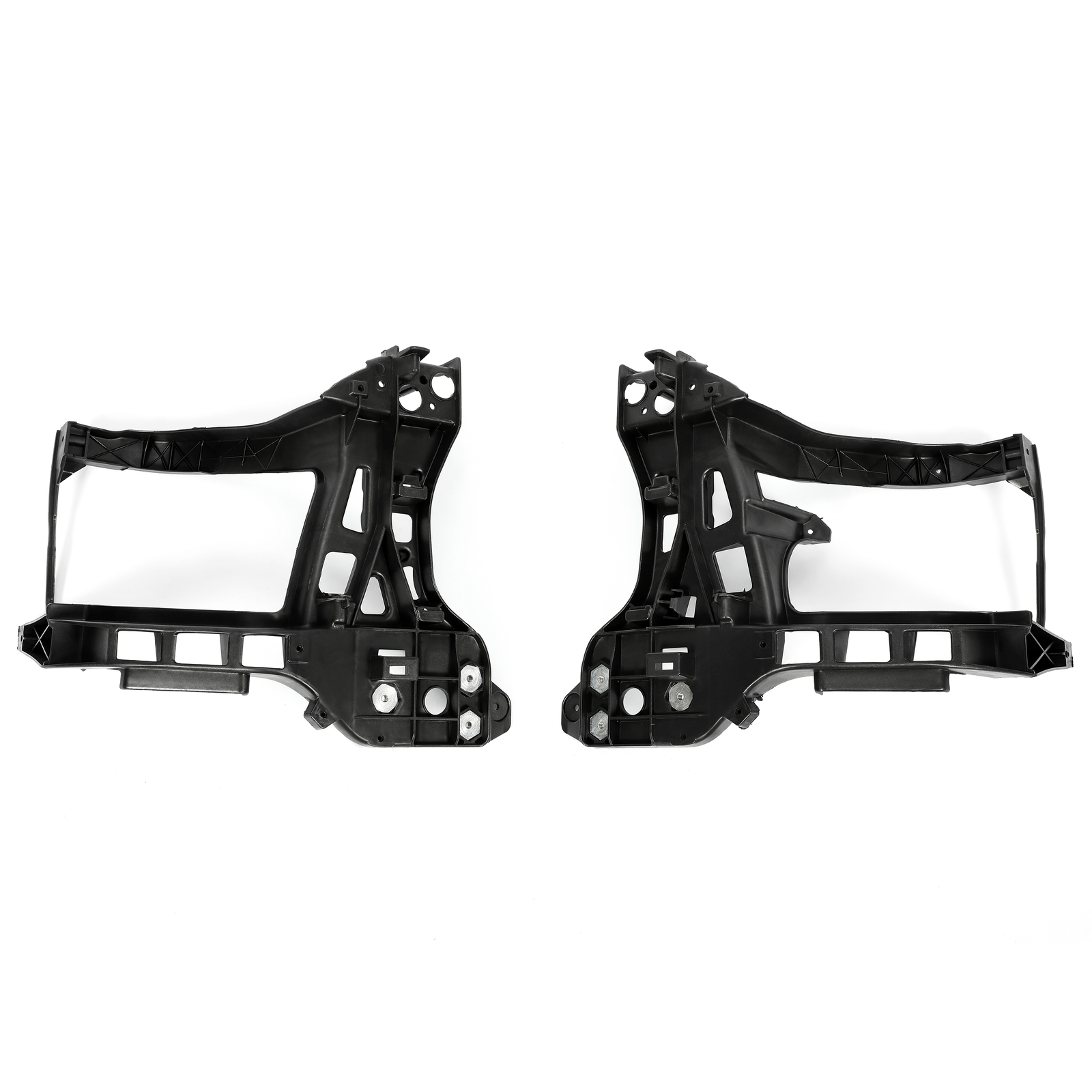 Core Radiator Support Assembly For Dodge Ram 2500 3500 2010 2011 2012 ...