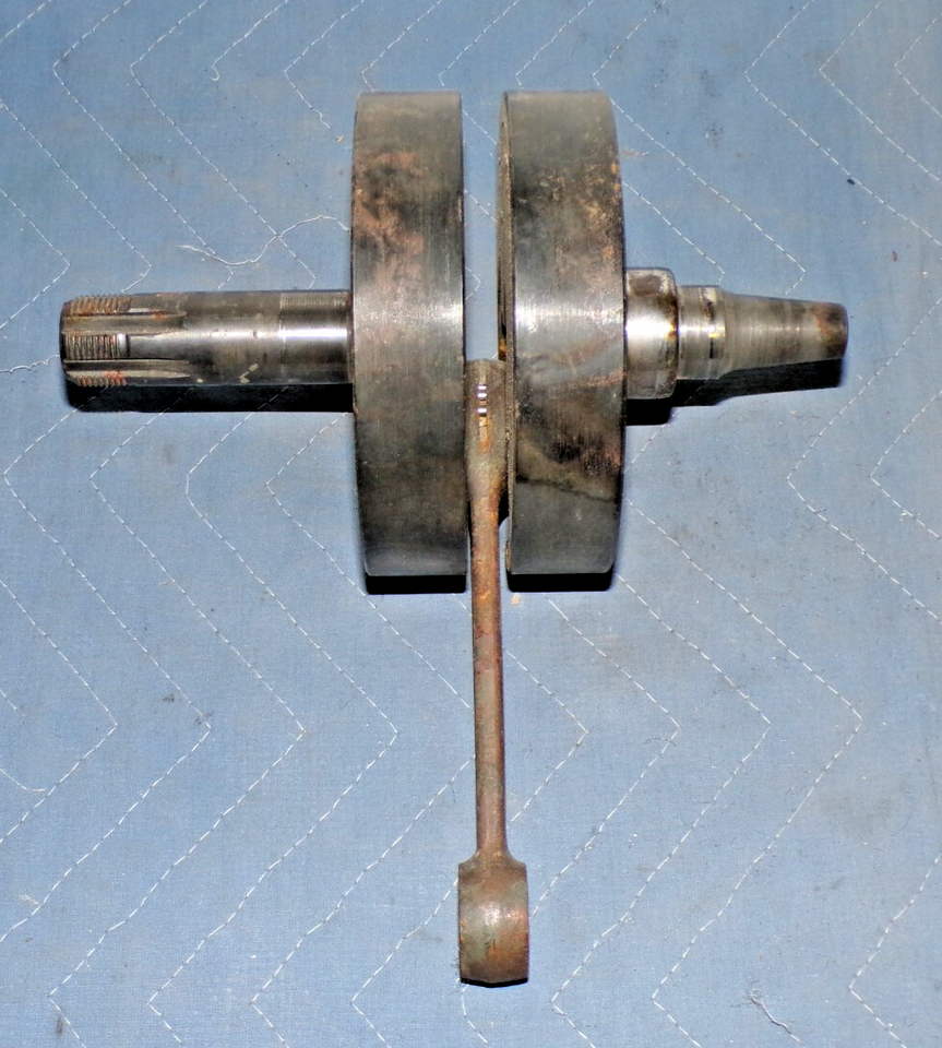 MAICO 440 CRANKSHAFT 1977 | eBay