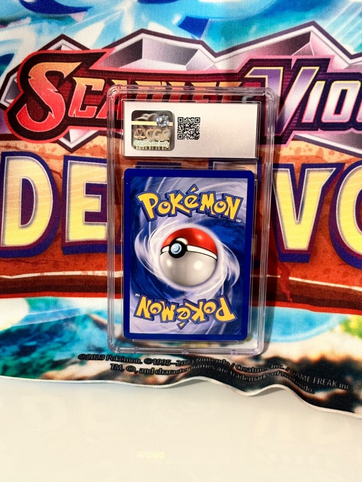 Pokemon Light Togetic 1st Edition Holo Neo Destiny 15/105 CGC 9! 🔥 | eBay