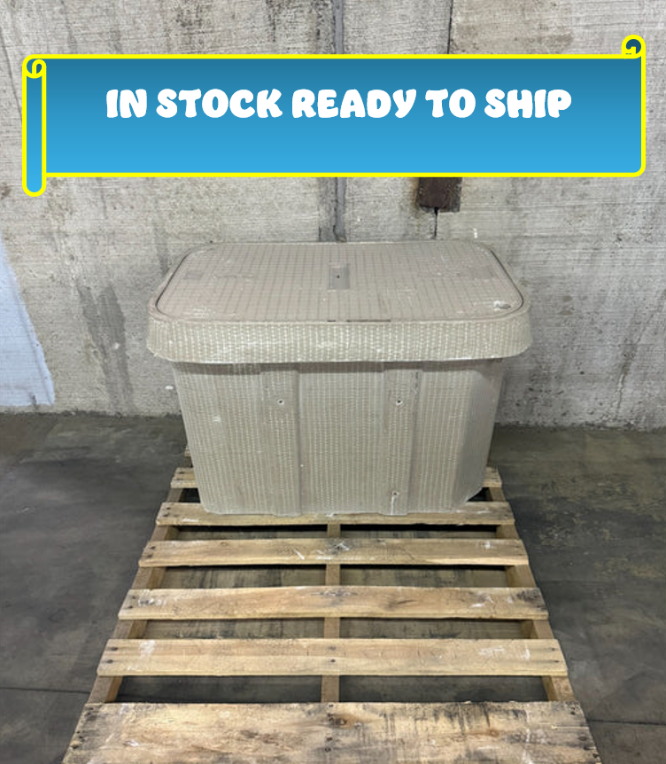 24x36x30 Polymer Concrete Tier 22 Handhole Vaults, Price is for 1 HAND ...