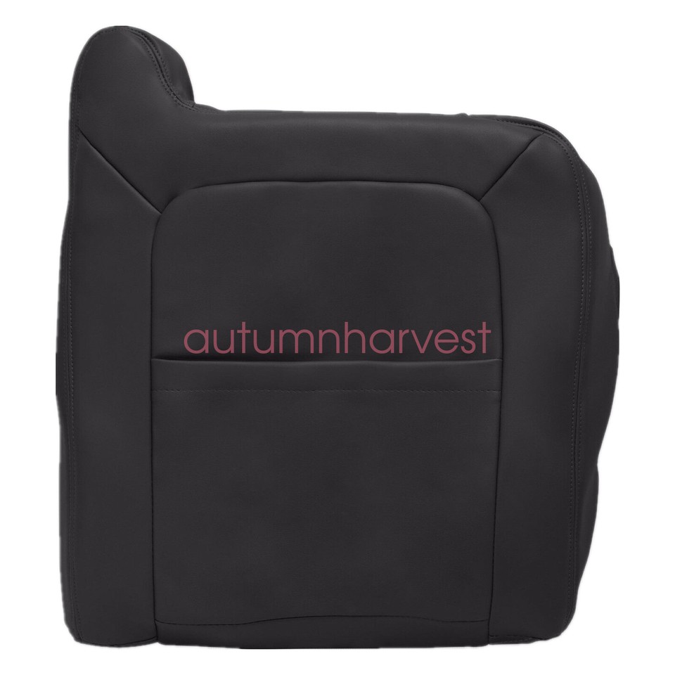 For 2003 2004 2005 2006 Chevy Avalanche Front Seat Cover Dark Gray #692 ...