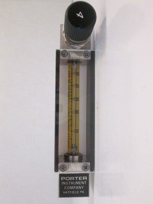 Flow Meters - Porter Instrument
