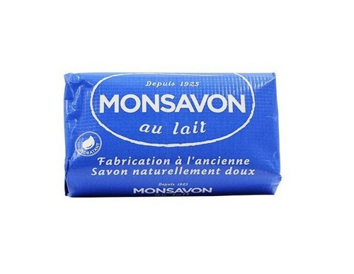 Monsavon . Savons de soin au lait . 1 savon 100 grammes. | eBay
