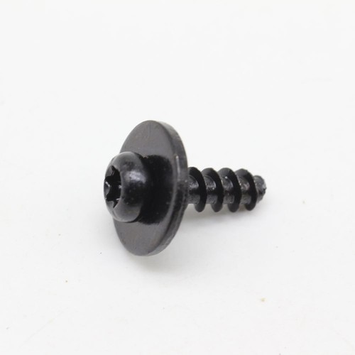 New Black Metal Torx Drive Trim Screw For VW N10354602 Qty 10 | eBay