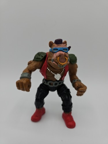 Teenage Mutant Ninja Turtles Bebop1988 Posable Collectible Action ...