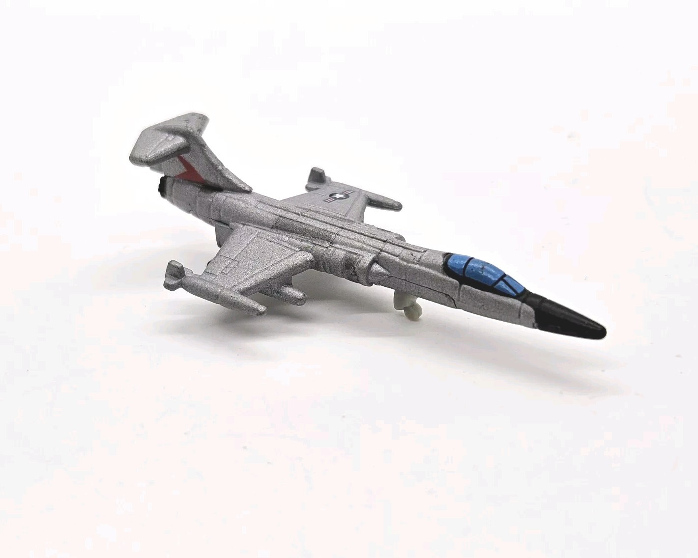 MICRO MACHINES Aircraft Jet Plane F-104 Starfighter USAF | eBay