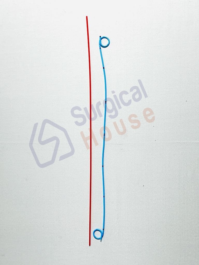 DJ stent with pusher urology 6Fr 26cm 50 pieces | eBay