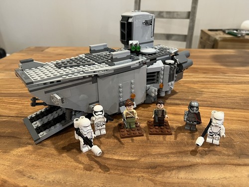 LEGO Star Wars: First Order Transporter (75103) 673419231596 | eBay