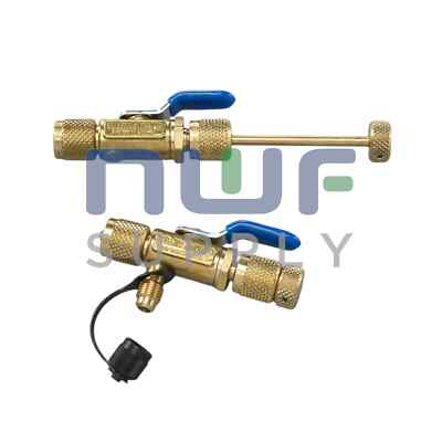 Yellow Jacket 18975 Vacuum Charge Valve | eBay