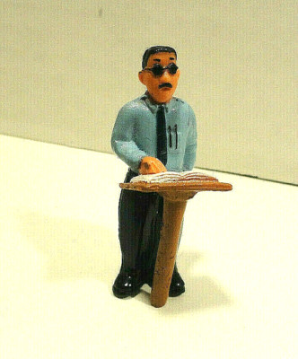 Homies Series 5 El Profe Figure | eBay