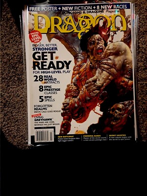TSR Dragon Magazine # 297 | eBay