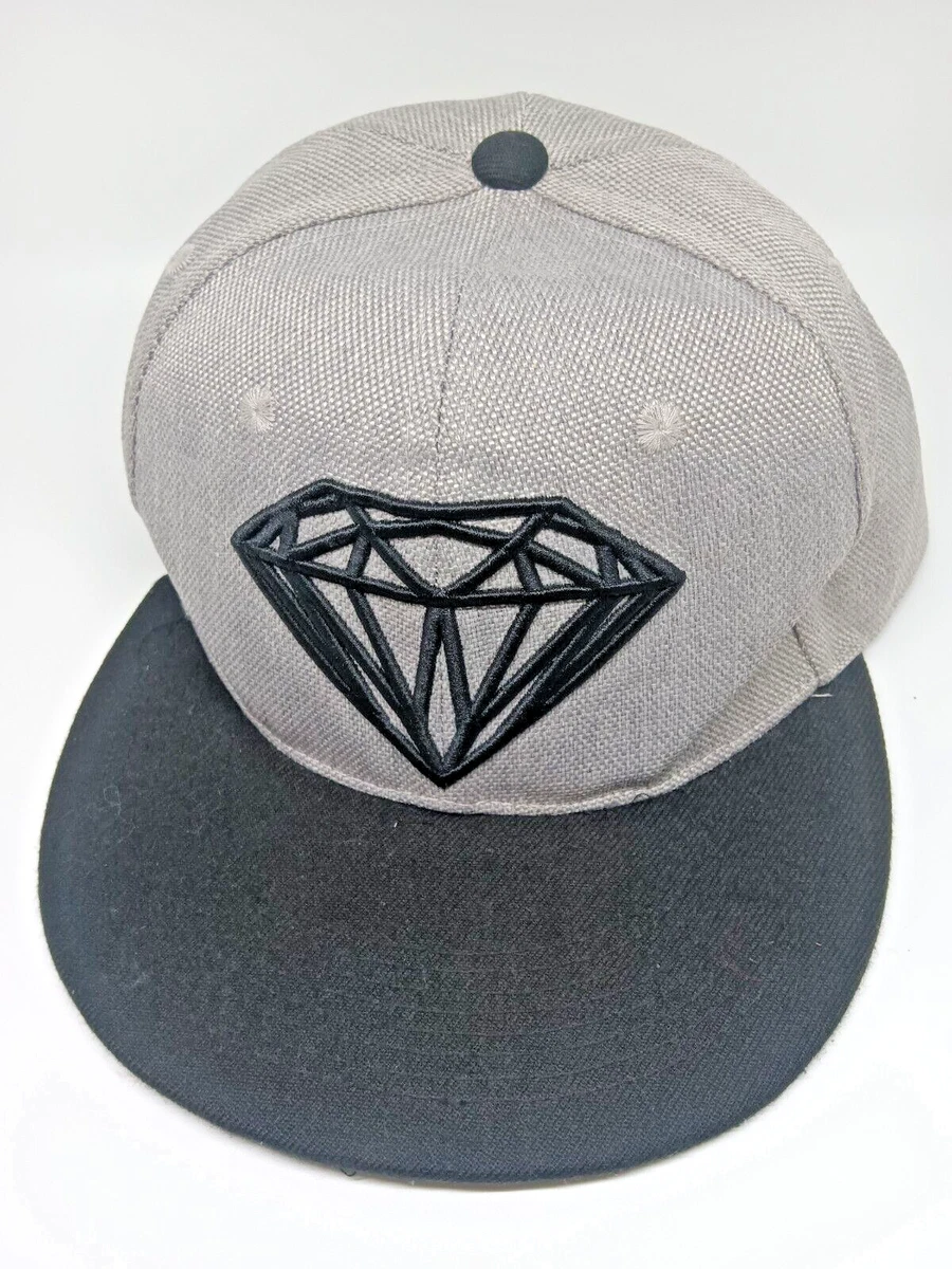 Snapback Hats Diamond