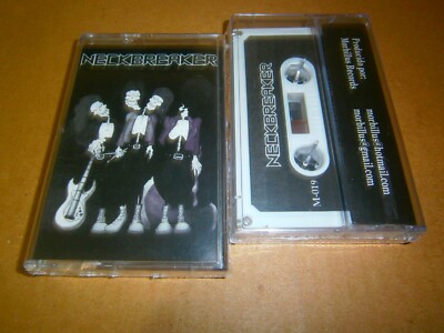 NECKBREAKER - Neckbreaker. Tape | eBay