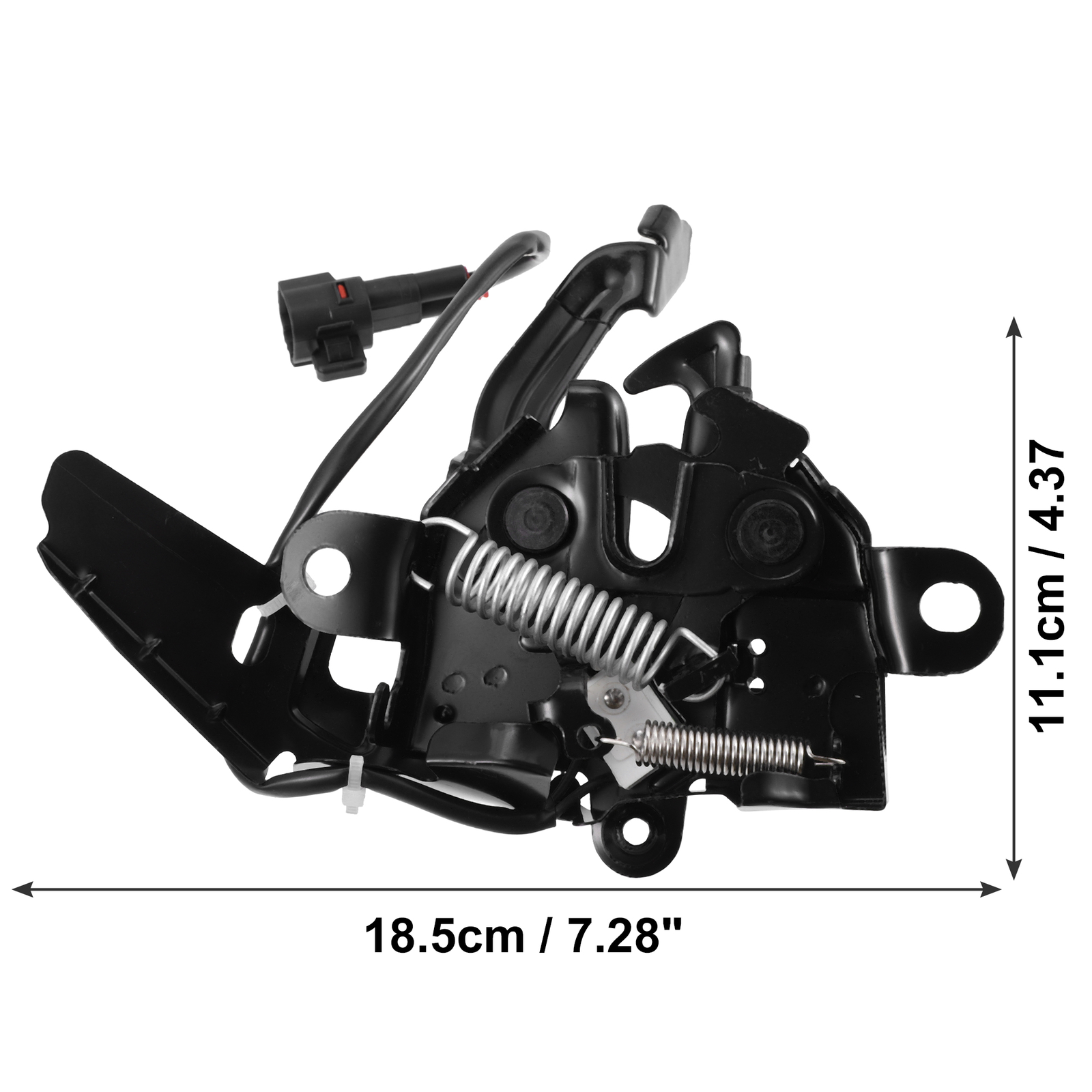 5351012B90 Car Hood Latch Lock Assembly for Toyota Corolla 2019-2022 ...