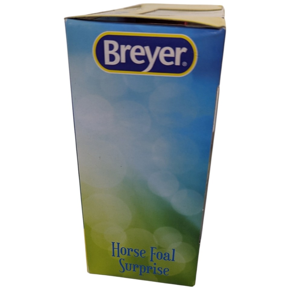 Breyer Horse Foal Surprise (Shimmering Sands Family) Draft Horses Toys ...