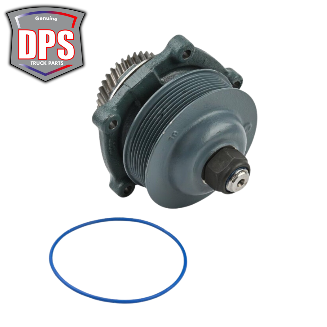 Accessory Drive for Detroit Diesel S60 12.7L Engine DDE/R23523998 | eBay