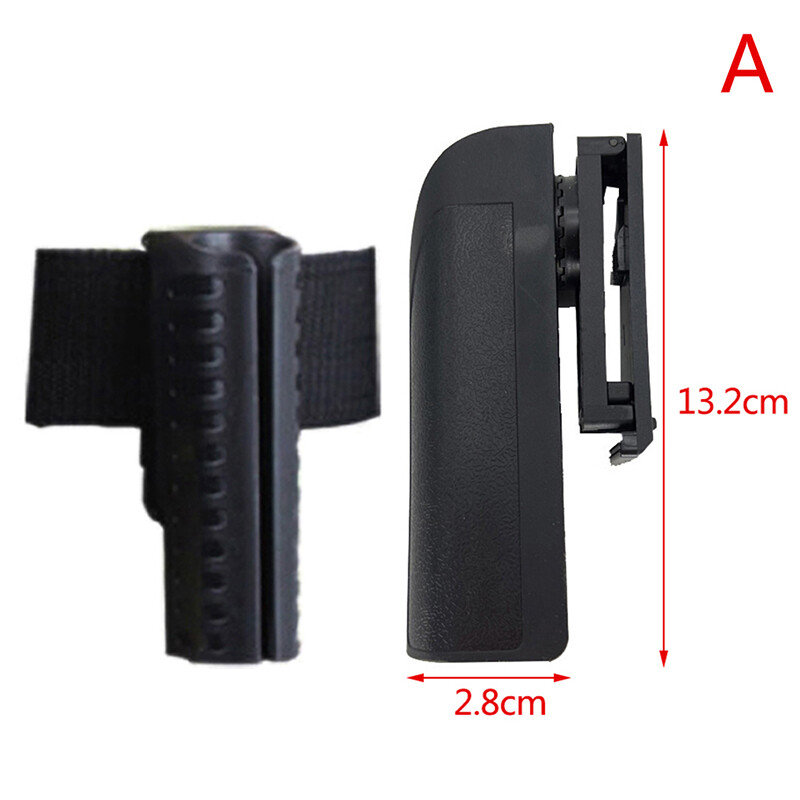 Tactical Expandable Baton Holster Belt Pouch Tactical Flashlight Pouch ...
