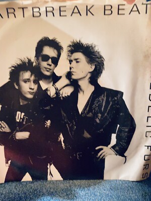 Psychedelic Furs: Heartbreak Beat 1987 Columbia 45rpm Single) | eBay