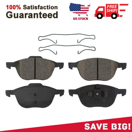 Front Brake Pad Set for Ford Focus 2005 - 2007 D1044 | eBay