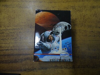 SPACE SHOTS: MOON MARS Boxed Card Set of 36 EMBOSSED NASA CARDS | eBay