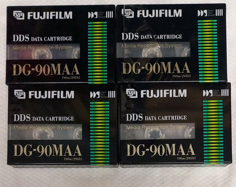 4 Fujifilm DDS DG - 90 MAA / Neu | eBay.de