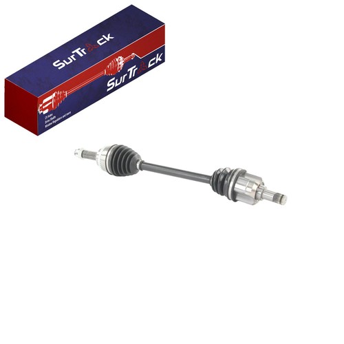 SurTrack CV Axle Shaft Front Left For 2006 Mitsubishi Lancer LS Diamond ...