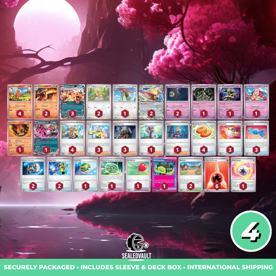 🔥 Top 10 Pokémon Worlds 2025 Decks 🏆 Competitive Meta 🎴 Ready to Play ...