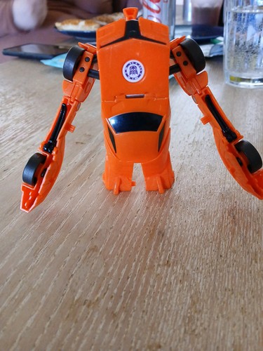 Transformers Robots in Disguise 2015 BISK One-step COMPLETE RID | eBay UK